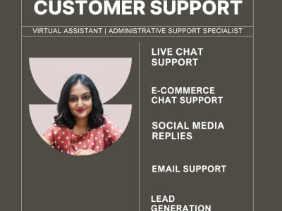 Seamless Support: Comprehensive Customer Care | Upwork
