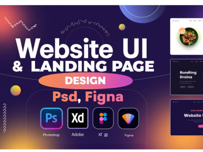 Get Pixel-Perfect Figma, XD, PSD, Sketch to HTML & CSS | Upwork