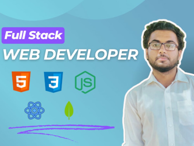 A Fullstack MERN developer| Reactjs | Nodejs | MongoDB | Frontend | Backend | Upwork