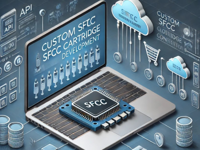 Custom SFCC Cartridge Development | Upwork