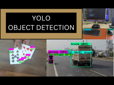 Custom object detection, image classification app with yolo | Upwork