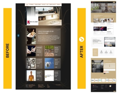 Stunning WordPress Design & Redesign | Fast, Responsive & SEO-Optimized | Upwork