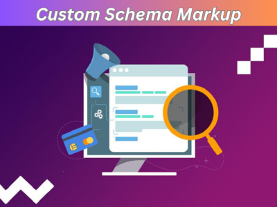 Custom Schema Markup Implementation For Rich Results | Upwork
