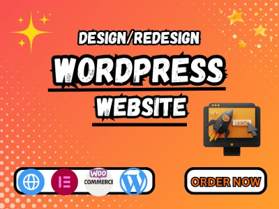 Design, develop, clone and customize your WordPress website to perfection. | Upwork