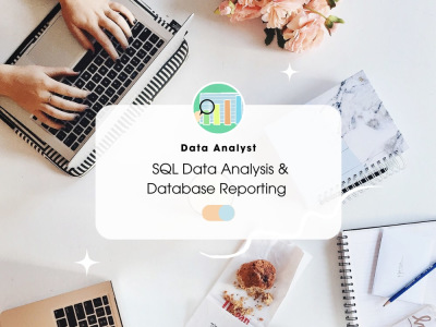 SQL Data Analysis & Database Reporting | Upwork