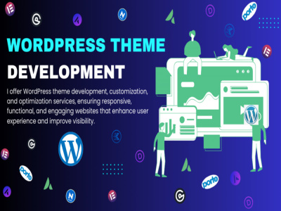 Bespoke WordPress Themes | Custom Design & Development | Upwork