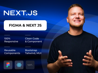 Next.js SEO-Optimized Web App for Lightning-Fast Performance | Upwork