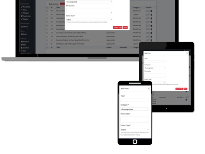 Laravel custom website, Portal, CRM/ERP, etc | Upwork