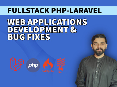 Laravel Expert | Bug fix | Web applications | Custom Development | Upwork