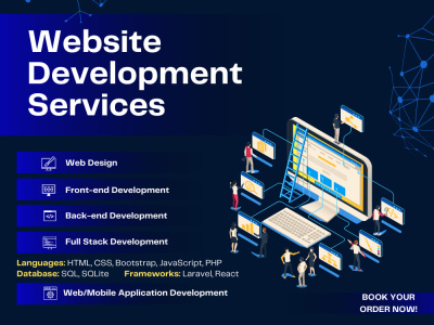 Custom-built, fully functional website | Upwork