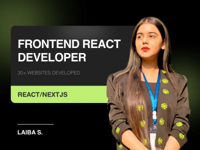 React JS | React Developer | Front End Developer | JavaScript | Upwork