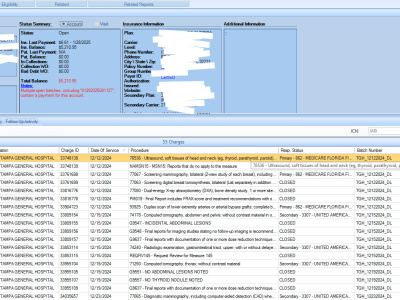 Accurate data entry ensures streamlined billing processes. | Upwork