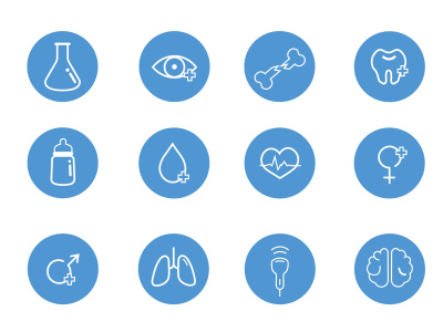 A fantastic Iconographic design | Upwork