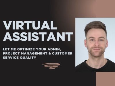 Professional administration, project management, customer service ...