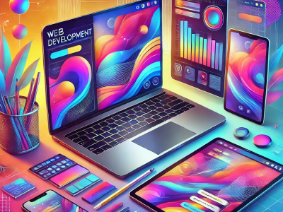 Custom, Responsive, & SEO-Optimized Website Design & Development | Upwork