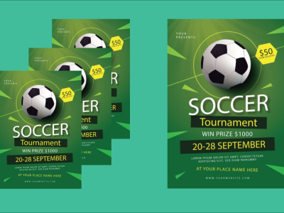 An impactful flyer design that drives engagement | Upwork