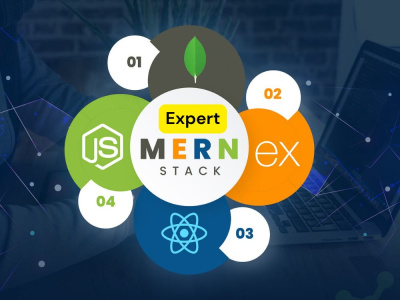 Custom MERN Stack Developer- MongoDB, React,Js, Express.js & Node.js Expert | Upwork