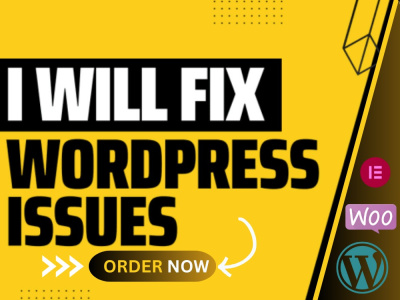 Fix wordpress bugs and issues | Upwork