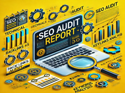 Detailed Website Audit Report | Upwork