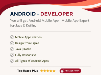 Android Mobile App | Mobile App Expert | Upwork