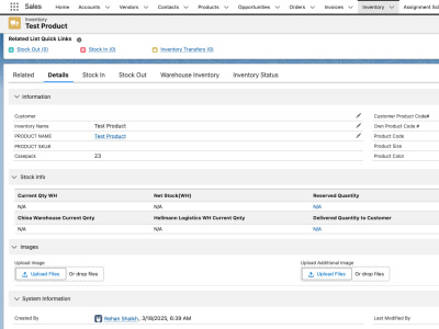 Custom Lightning Web Components (LWC) Development for Salesforce | Upwork