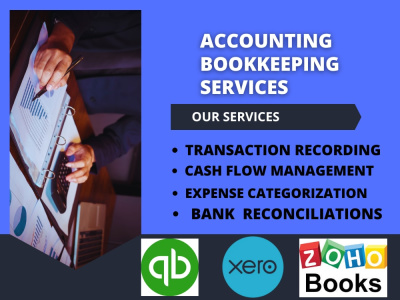 Accounting & Bookkeeping Services | Upwork