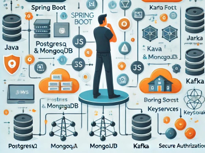 Expert Java Backend Developer | Micro-services, Spring Boot, Kafka, AWS | Upwork