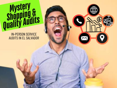 Mystery Shopping & Customer Experience Audit report & boost your ...