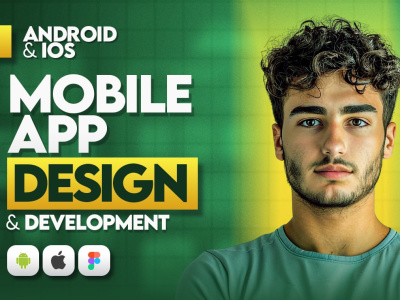 Custom Mobile App Design & Development | Android & iOS | Flutter Expert | Upwork