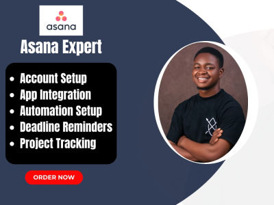 An efficient Asana workspace setup, Asana Automation and Integration ...