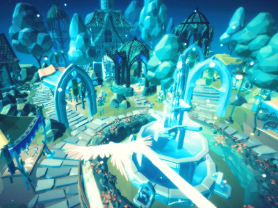 Full Unity 3D Environment Level Design | Upwork