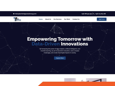 A lightning-fast static website with Astro & Strapi CMS | Upwork