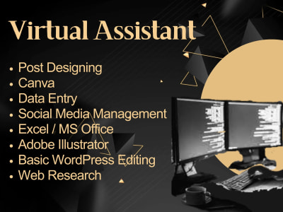 Quality Administrative Support & Virtual Assistant Services | Upwork