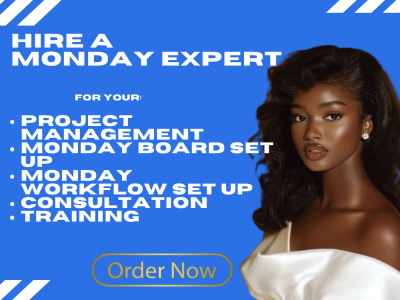 Monday.com Automation Setup, Monday CRM Setup, Monday.com Workflow Setup | Upwork