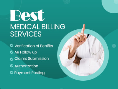Best Medical Billing Services HIPAA-Certified | Upwork