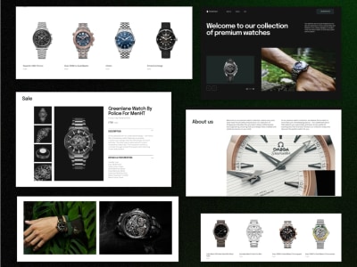 Pixel-Perfect HTML/CSS Layout and JavaScript Interactivity | Upwork