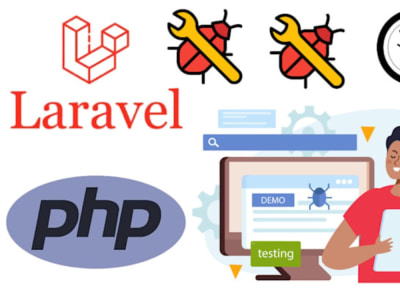 Bug fixing in PHP/Laravel/React/Node/Next.js/Express.js/Web Applications | Upwork
