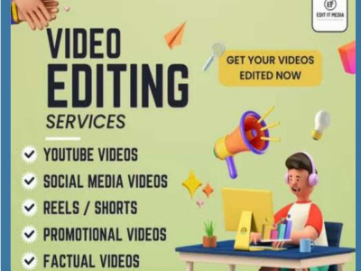 High quality HD video editing | Upwork