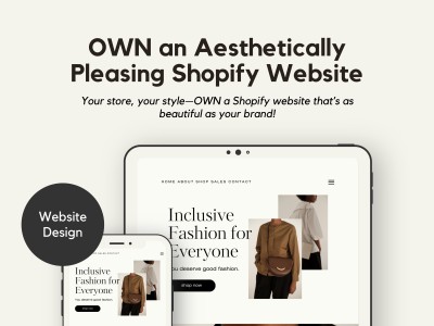 A fully customized E-commerce Website | Upwork