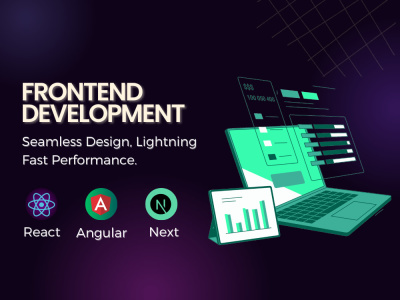 Next-level React, Angular, Next.js Frontend Experts | Upwork