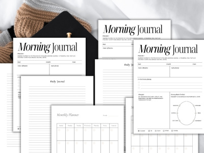 KDP low content book design interior design for journal workbook ...