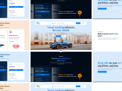 A design that adheres to both your vision and UI/UX standards | Upwork