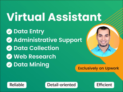 Virtual assistant for all administrative needs | Upwork