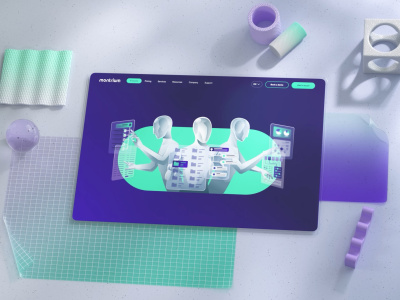 Lottie, Rive, 2D and 3D animations for your website. Interactive ...