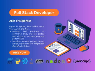Full-Stack Development | MERN, .NET, Laravel, Python & PHP Expert | Upwork
