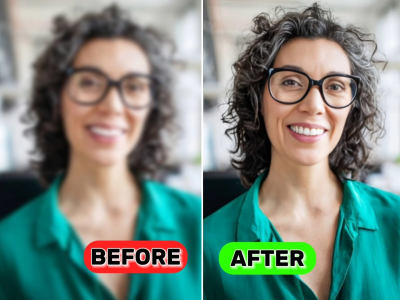 Convert low to High Quality images | enhancement & retouching | Upwork