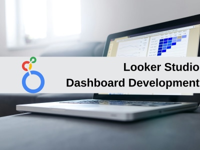 Custom Data Visualization (Looker Studio) | Upwork