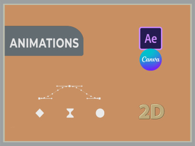Clean 2D Explainer & Motion Graphic Animations (Flat + Kinetic) | Upwork