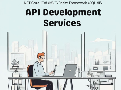 Scalable & Secure .NET Backend Development | APIs, | Upwork