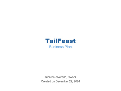 Full business plan within 5 business days for your new startup or ...